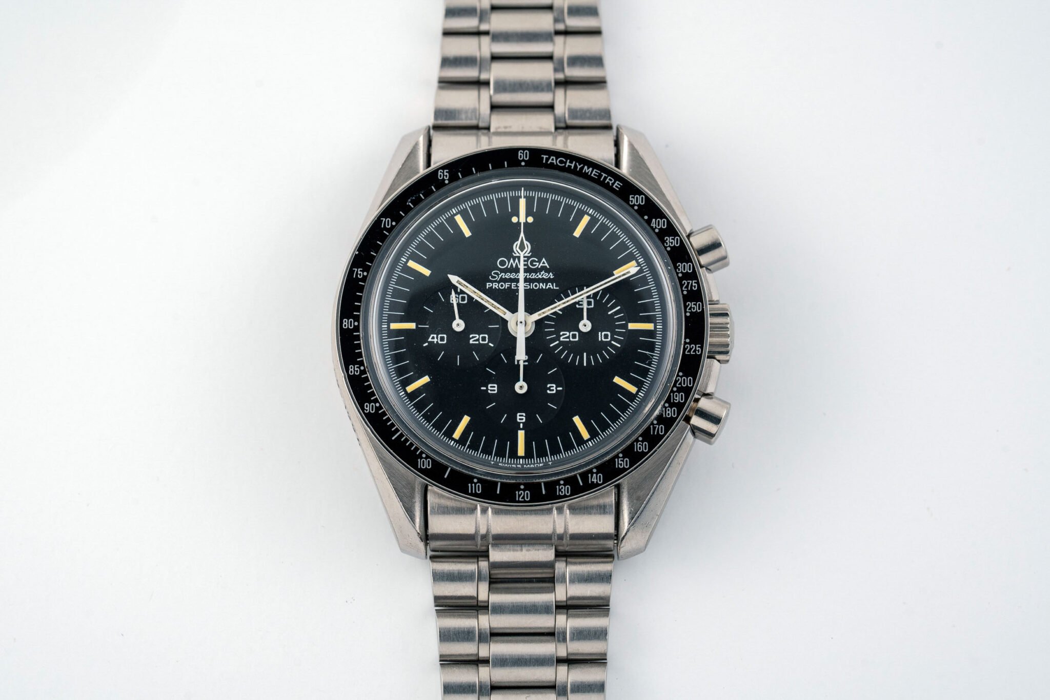 Your Speedmaster Stories #6 — TJ's Omega Speedmaster 3590.50