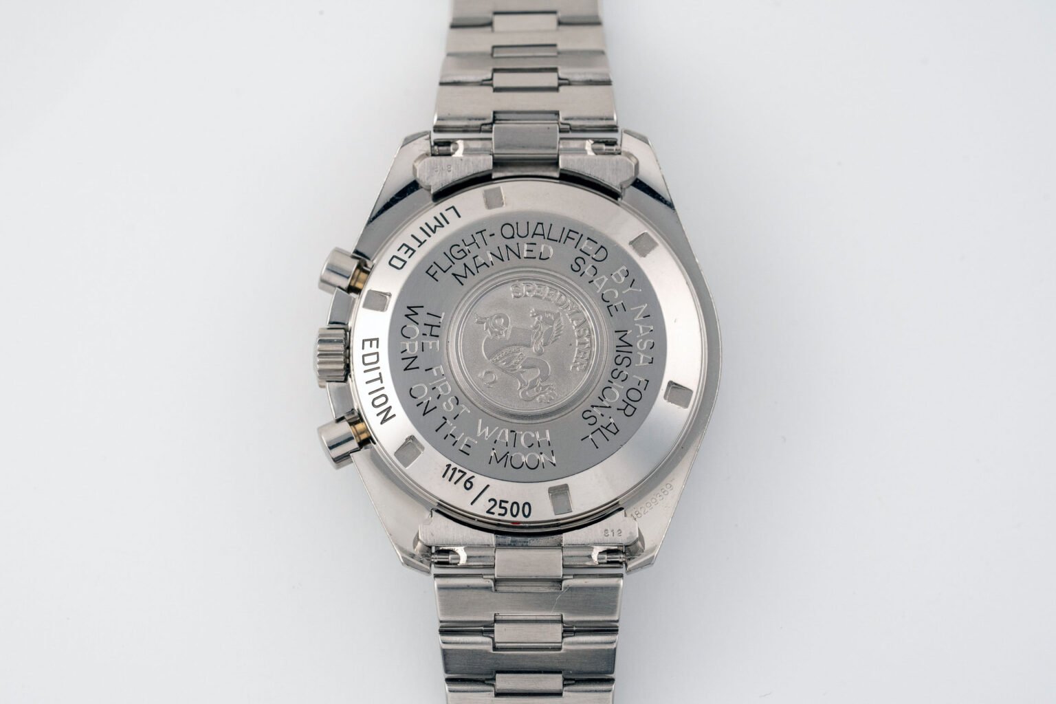 An Overview Of All Omega Speedmaster Apollo XI Models