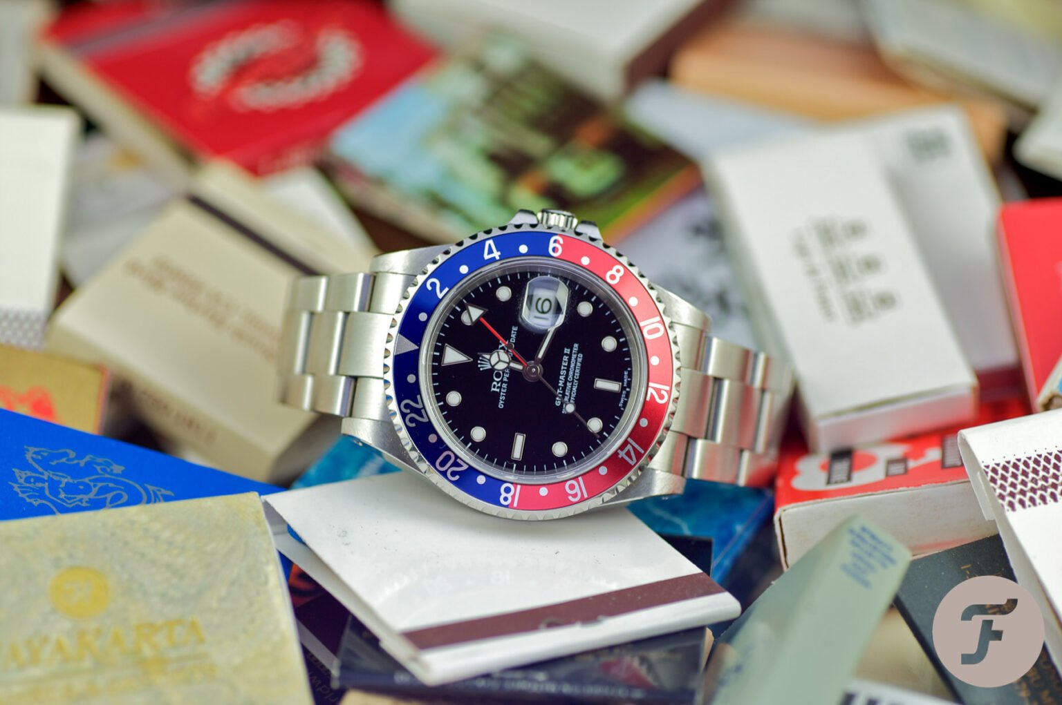 【F】 Fratello's Top 5 Rolex GMT-Master References Ever