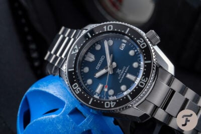 【F】 Hands-On: Seiko Prospex SPB381, SPB383, And SPB385