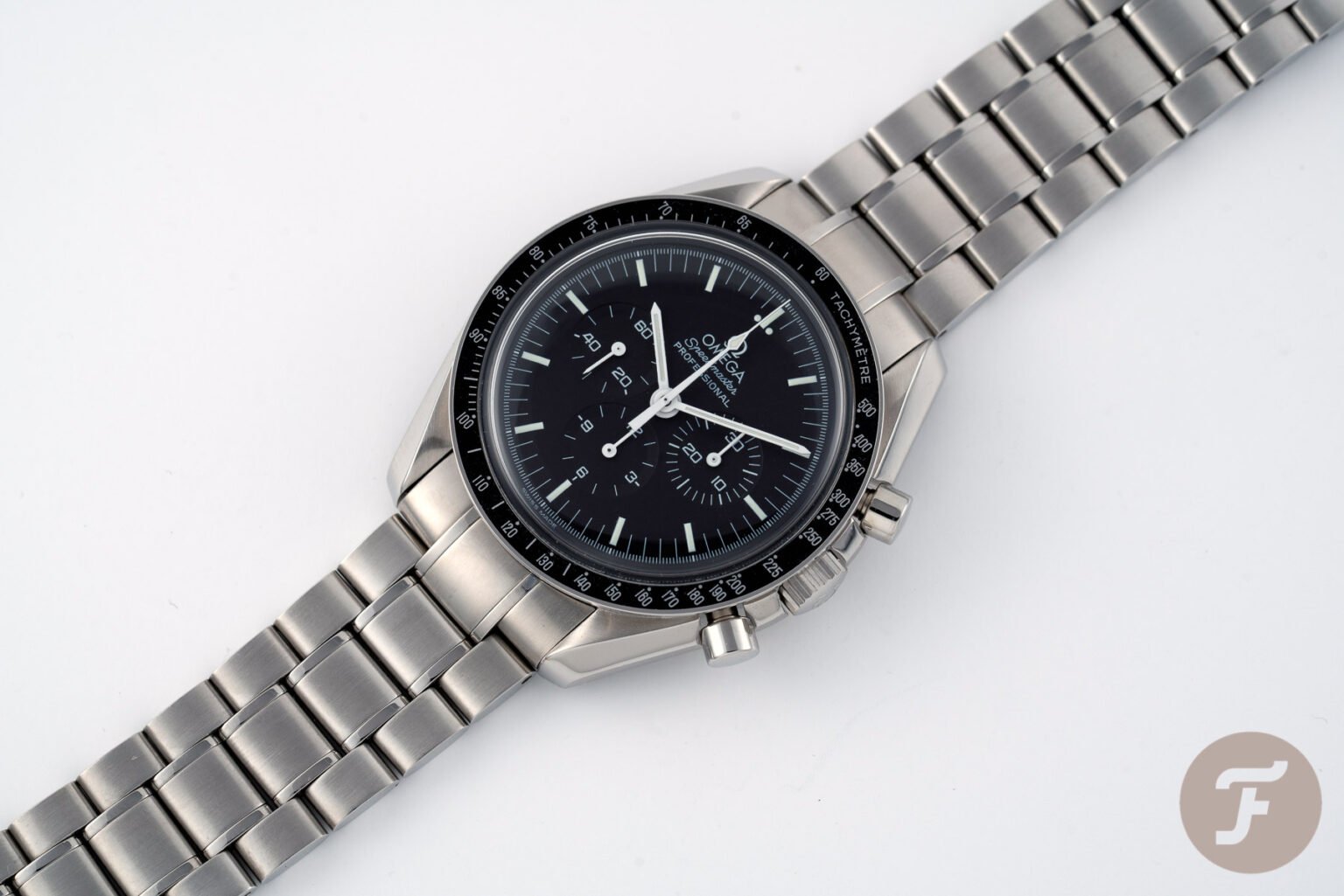 #TBT: Forstner Vs. Uncle Seiko Flat-Link For The Speedmaster