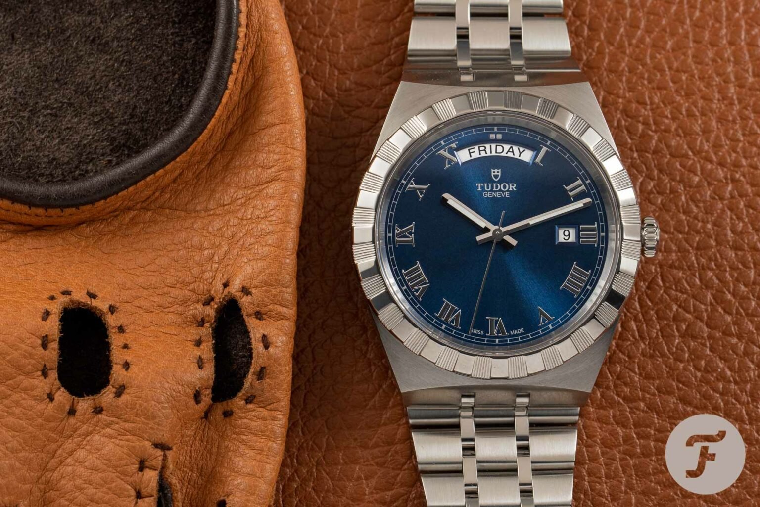 Hands-On With The Tudor Royal In 41mm