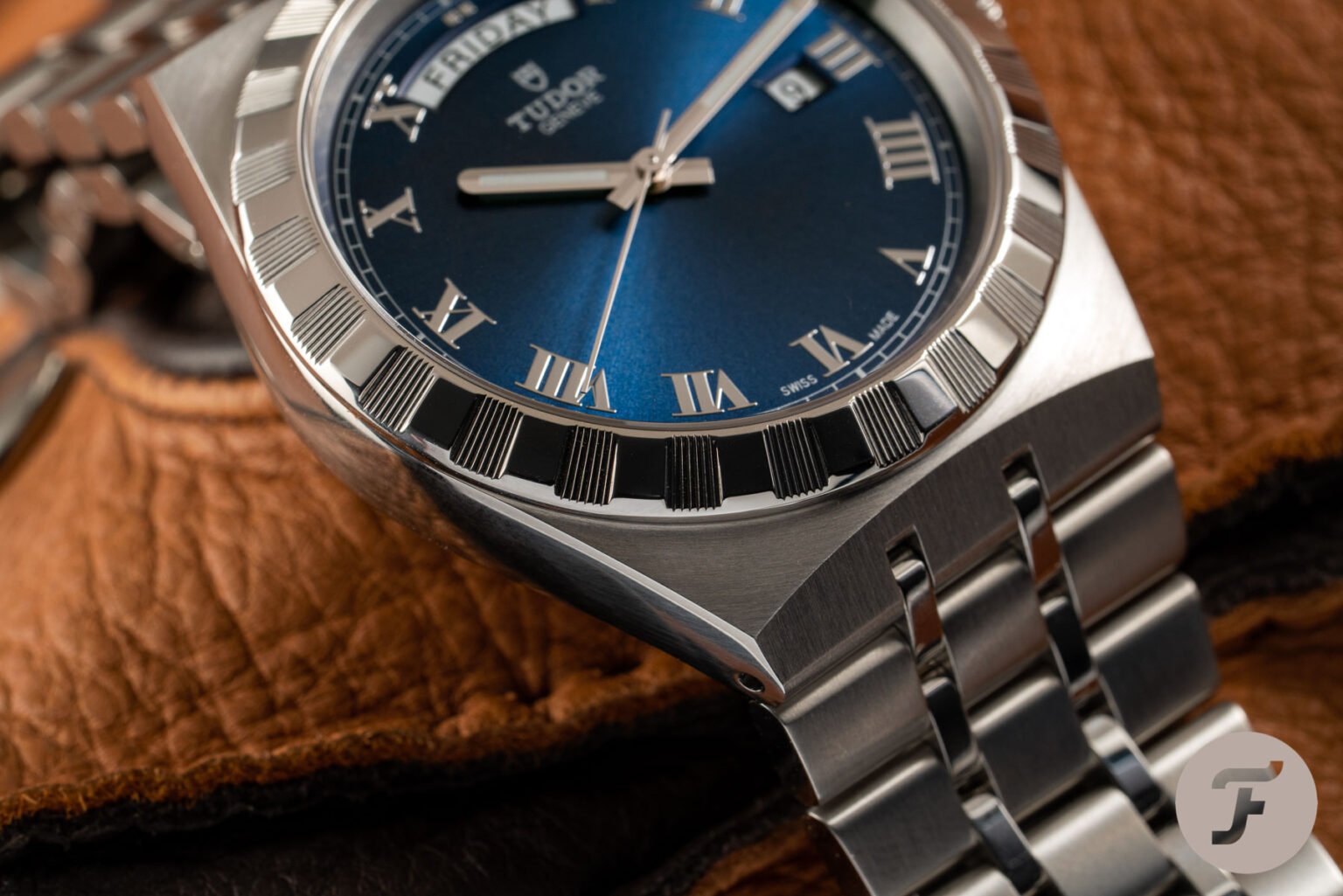 Hands-On With The Tudor Royal In 41mm
