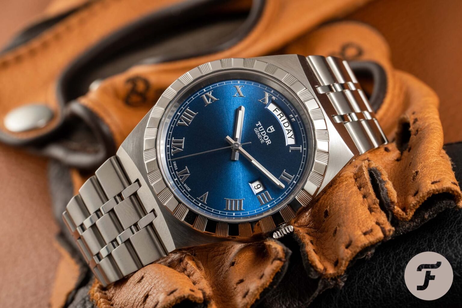 Hands-On With The Tudor Royal In 41mm