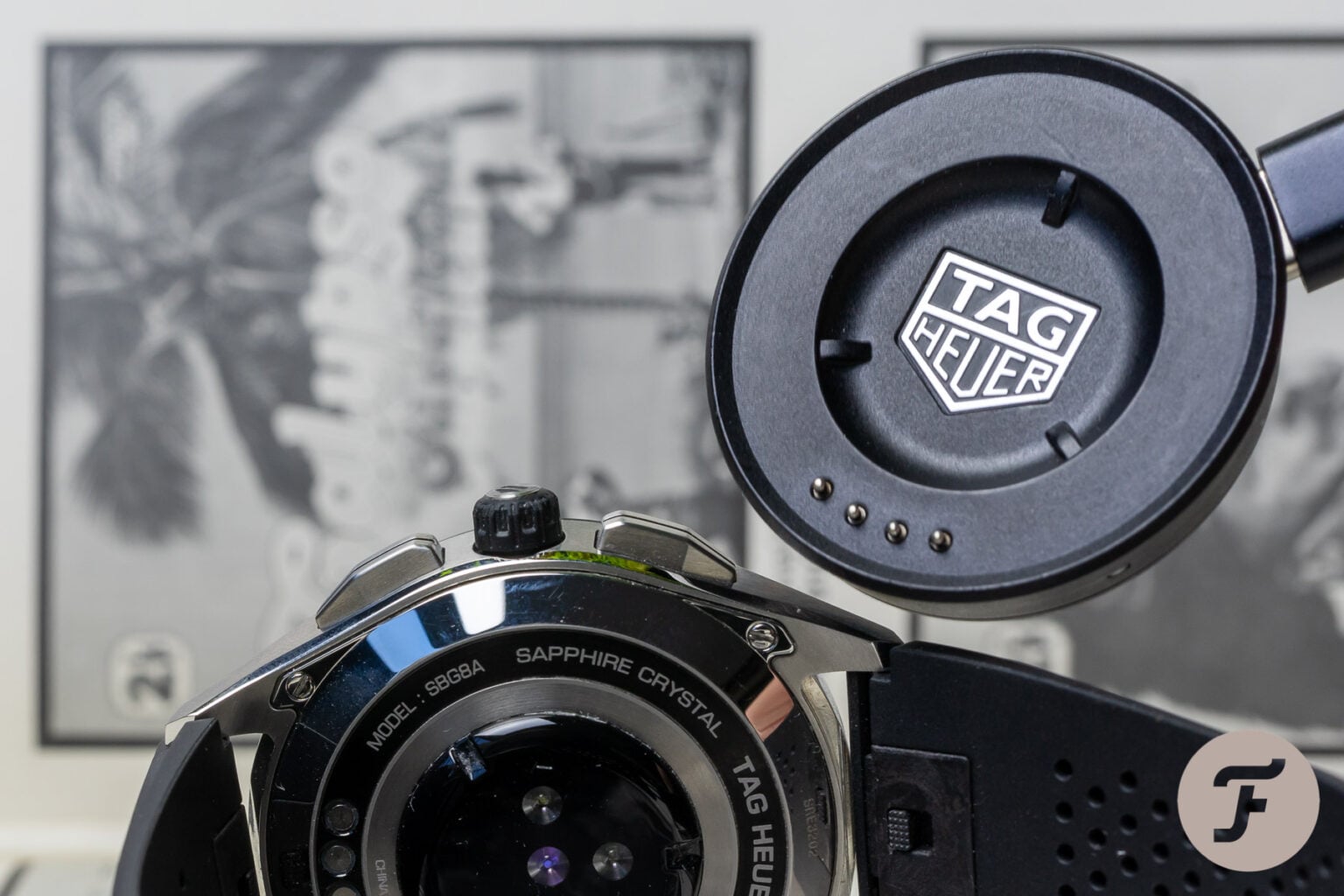 Wearing The 3rd Generation TAG Heuer Connected Watch