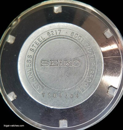 #TBT Buying A Seiko 6217-8001 AKA The Big Crown 62MAS