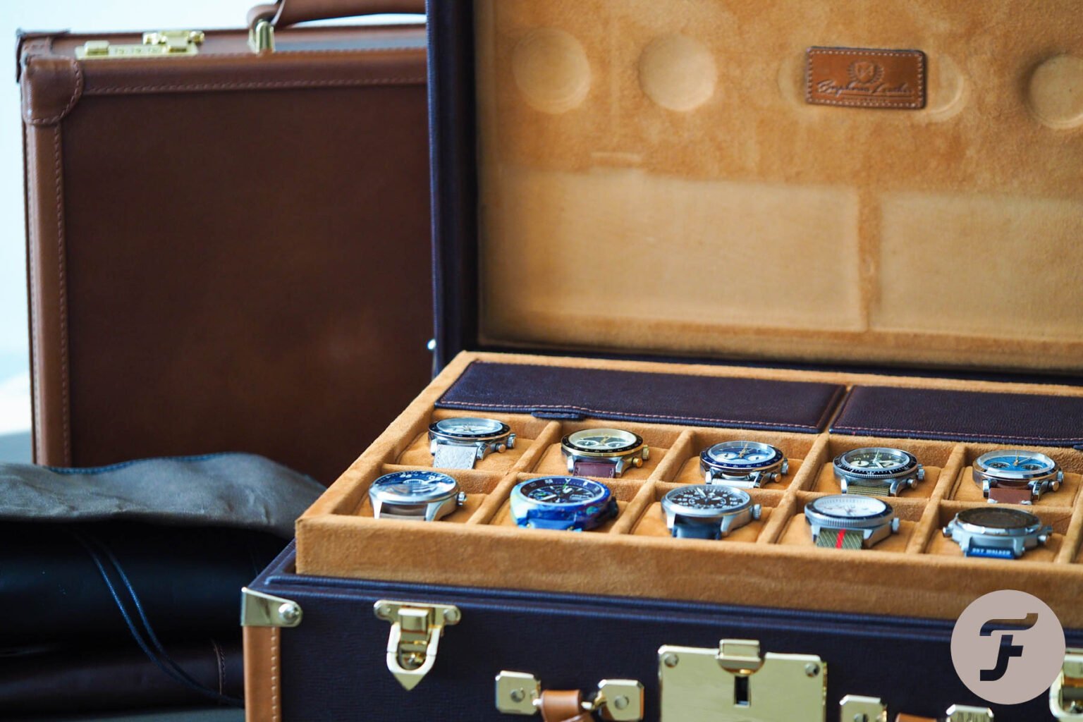 Bosphorous Watch Trunk: A Trunk Is For Life, Not Just For Hogwarts