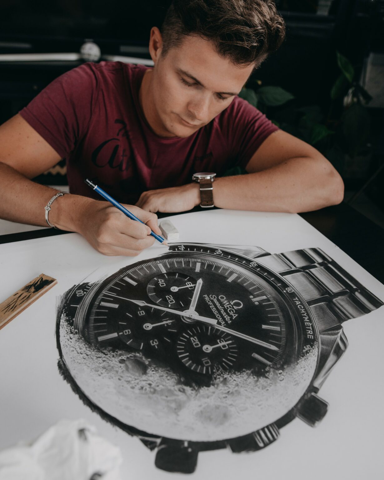 How Much Does It Cost To Be An Omega Speedmaster Moonwatch Fanatic?