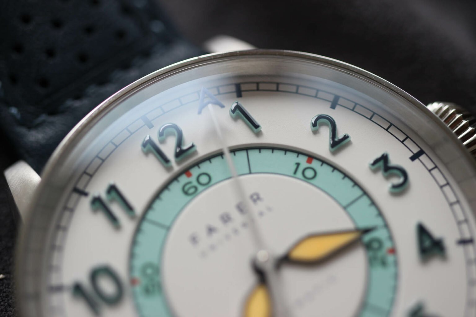 Hands-On With The Farer Pilot Watches Bradfield And Morgan