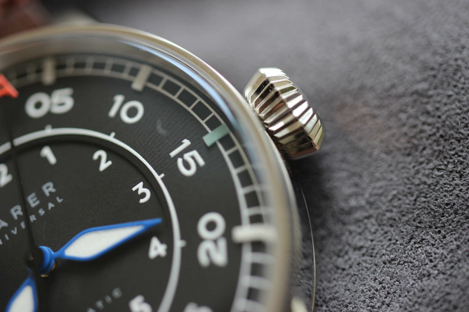 Hands-On With The Farer Pilot Watches Bradfield And Morgan