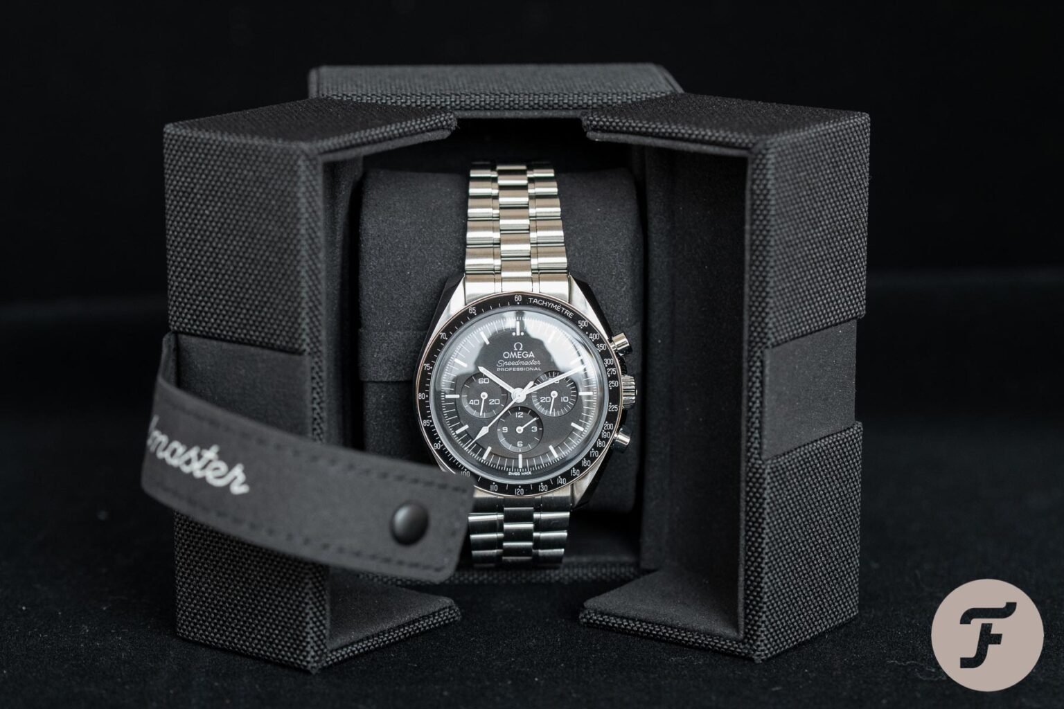 Everything You Need To Know About The New Omega Speedmaster Moonwatch