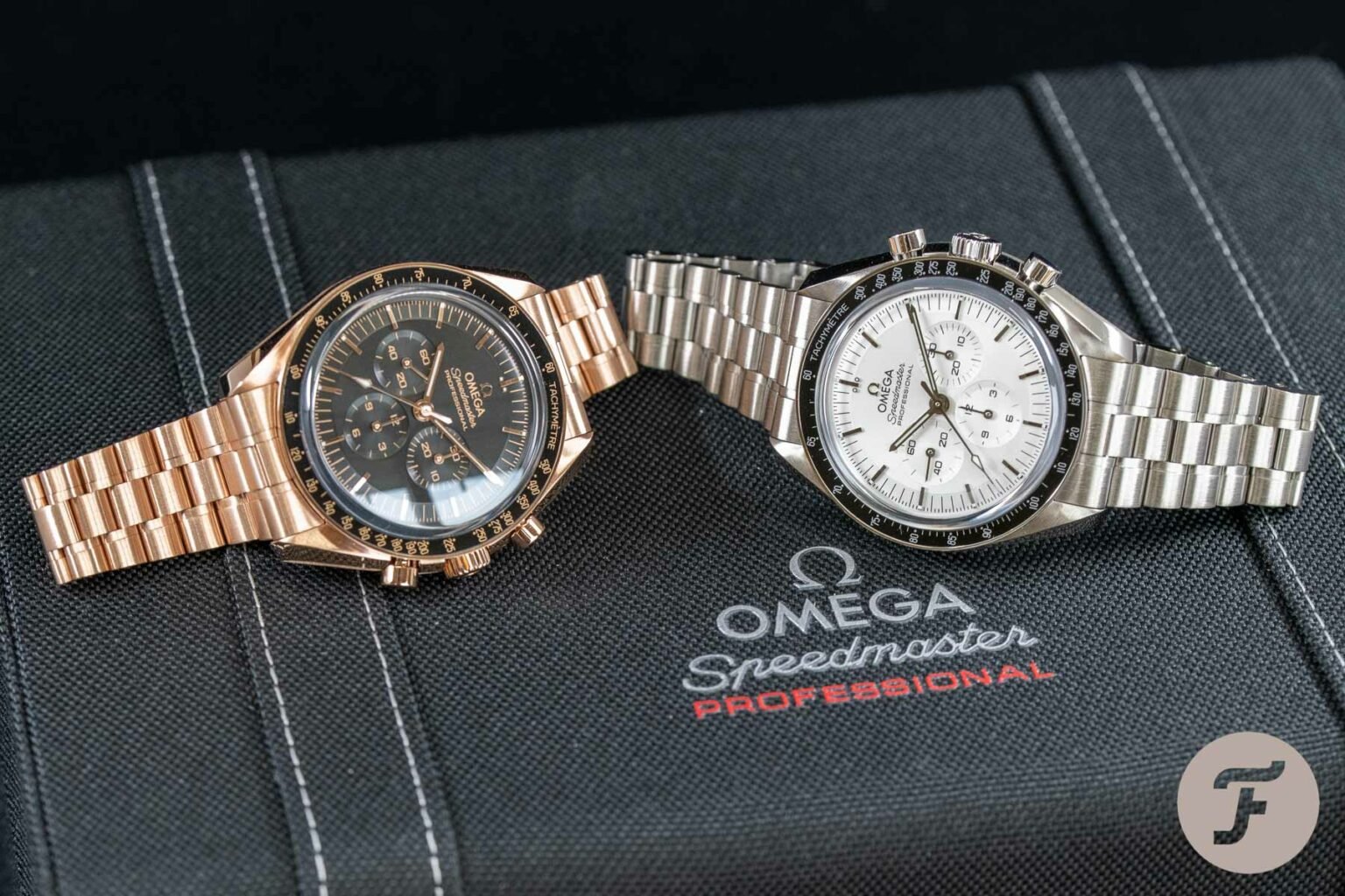Everything You Need To Know About The New Omega Speedmaster Moonwatch