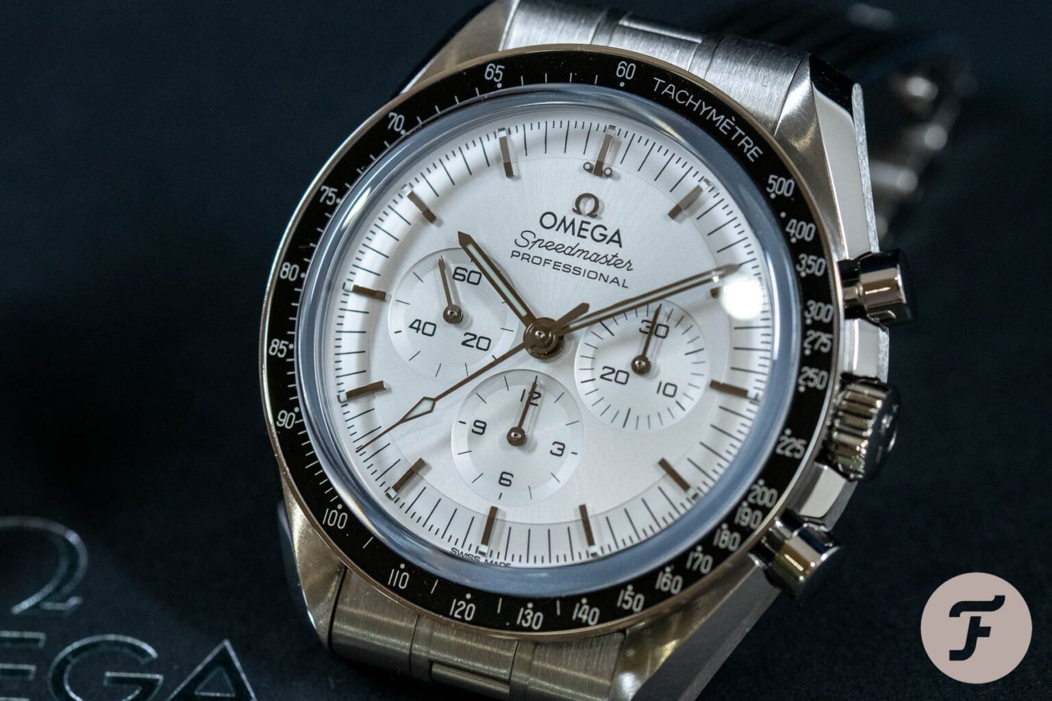 Everything You Need To Know About The New Omega Speedmaster Moonwatch