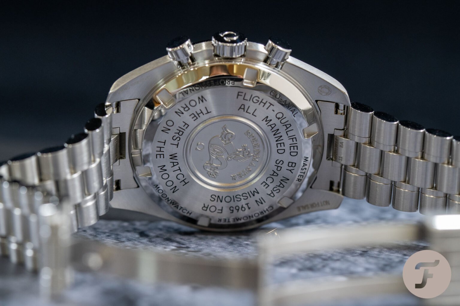 Everything You Need To Know About The New Omega Speedmaster Moonwatch