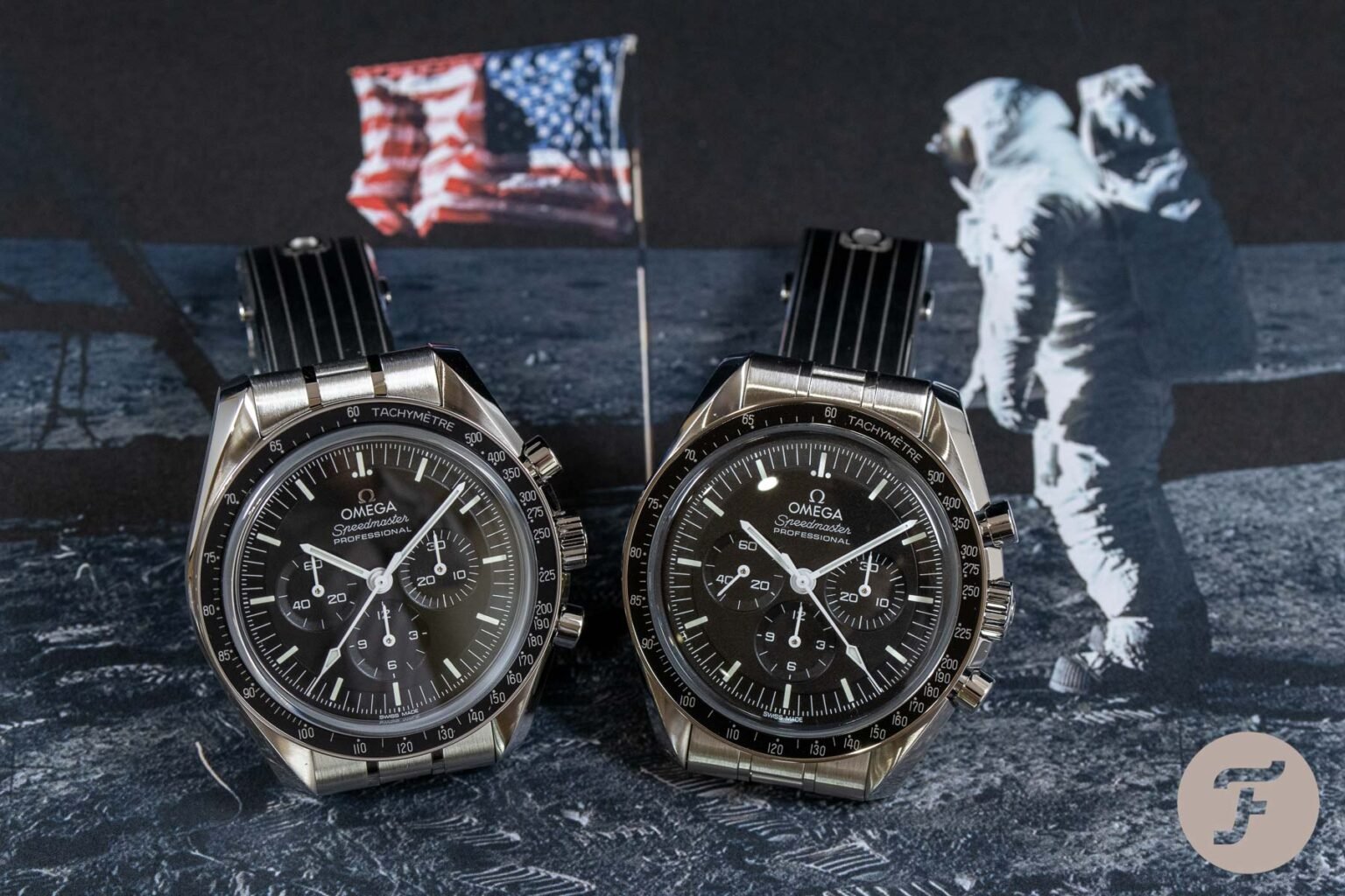 Everything You Need To Know About The New Omega Speedmaster Moonwatch