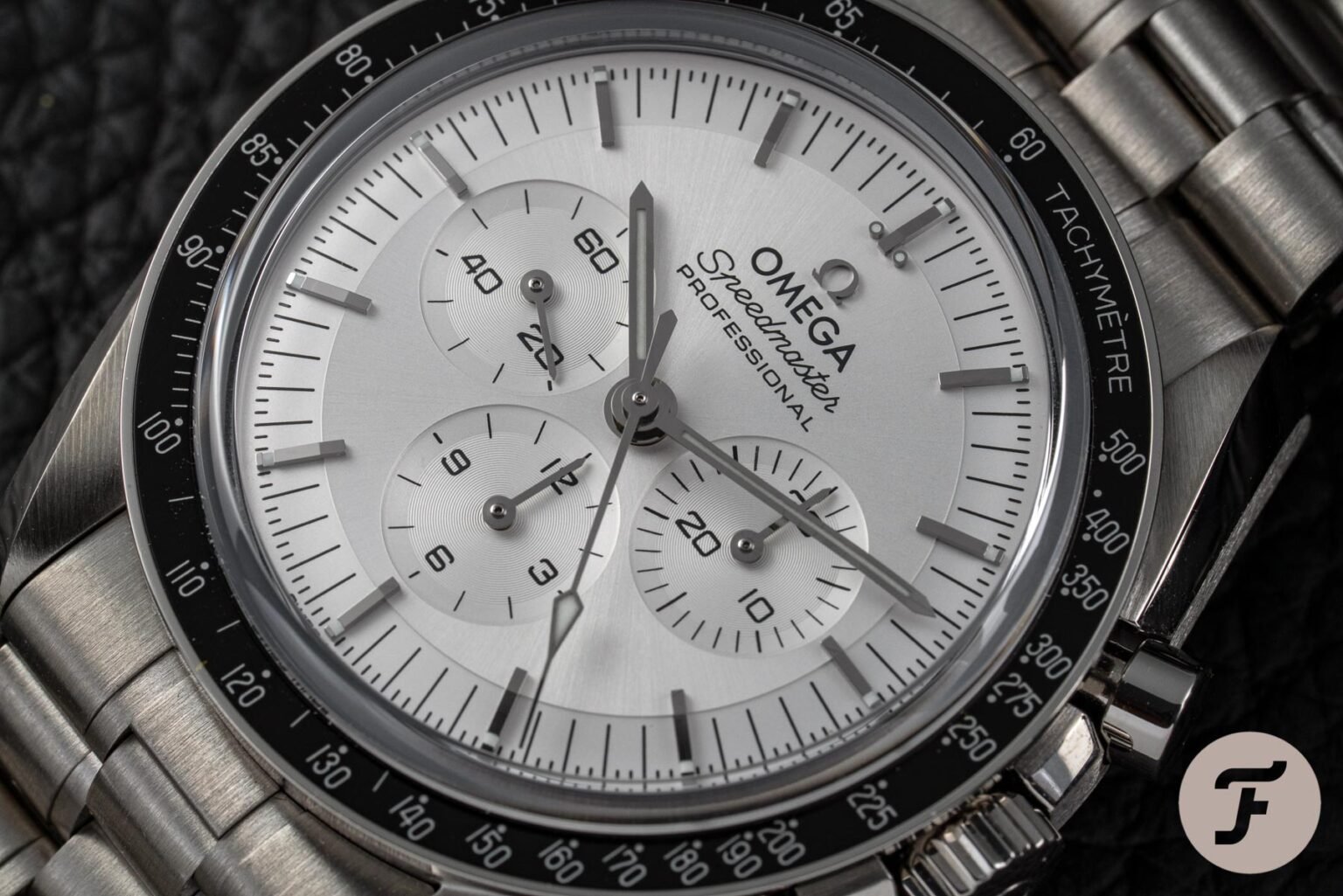 【F】 Hands-On: Omega Speedmaster Canopus Gold — The Most Impressive Of 2021