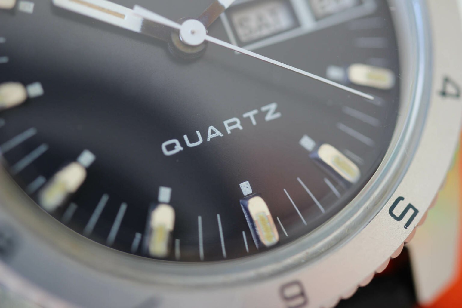 #TBT Full Set 1975 Q Timex Watch With A Crazy M63 Movement