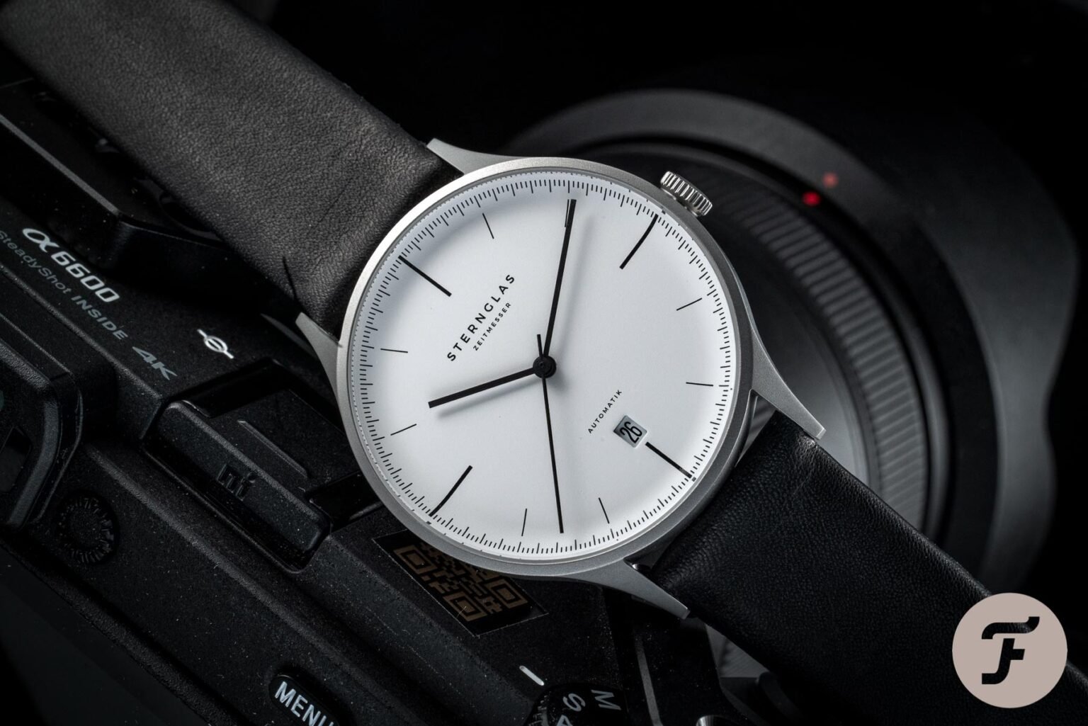 Interview With Sternglas Founder Dustin Fontaine