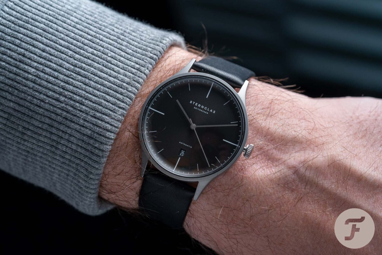 Interview With Sternglas Founder Dustin Fontaine