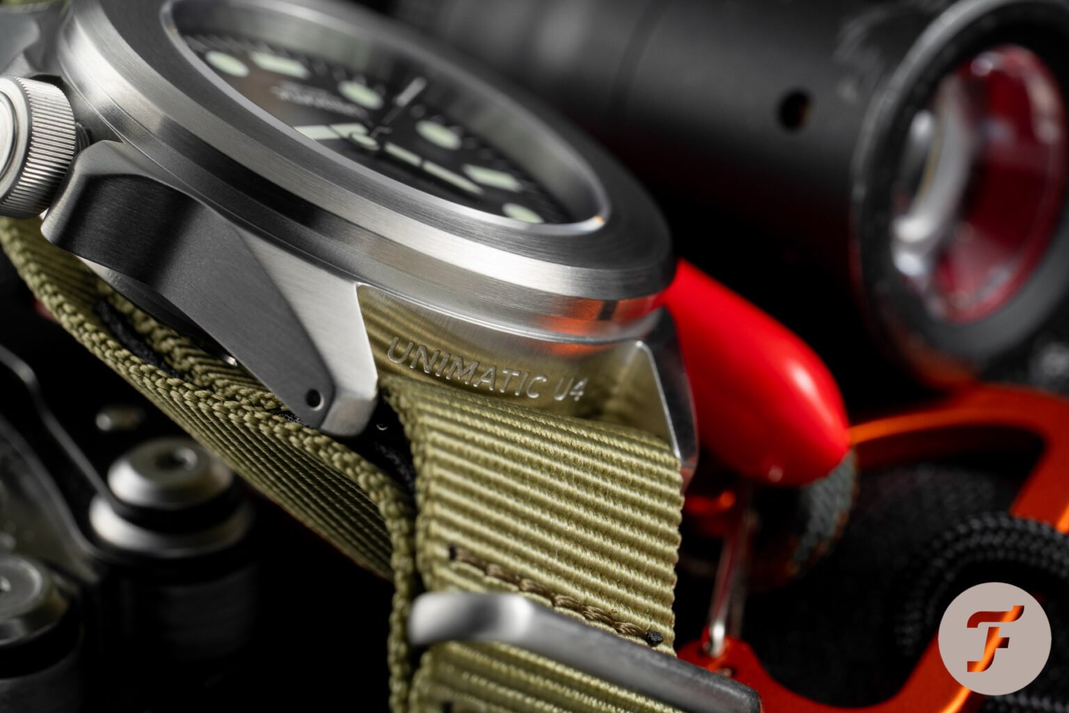 Hands-On Review Of The Unimatic Modello Quattro U4-A Watch
