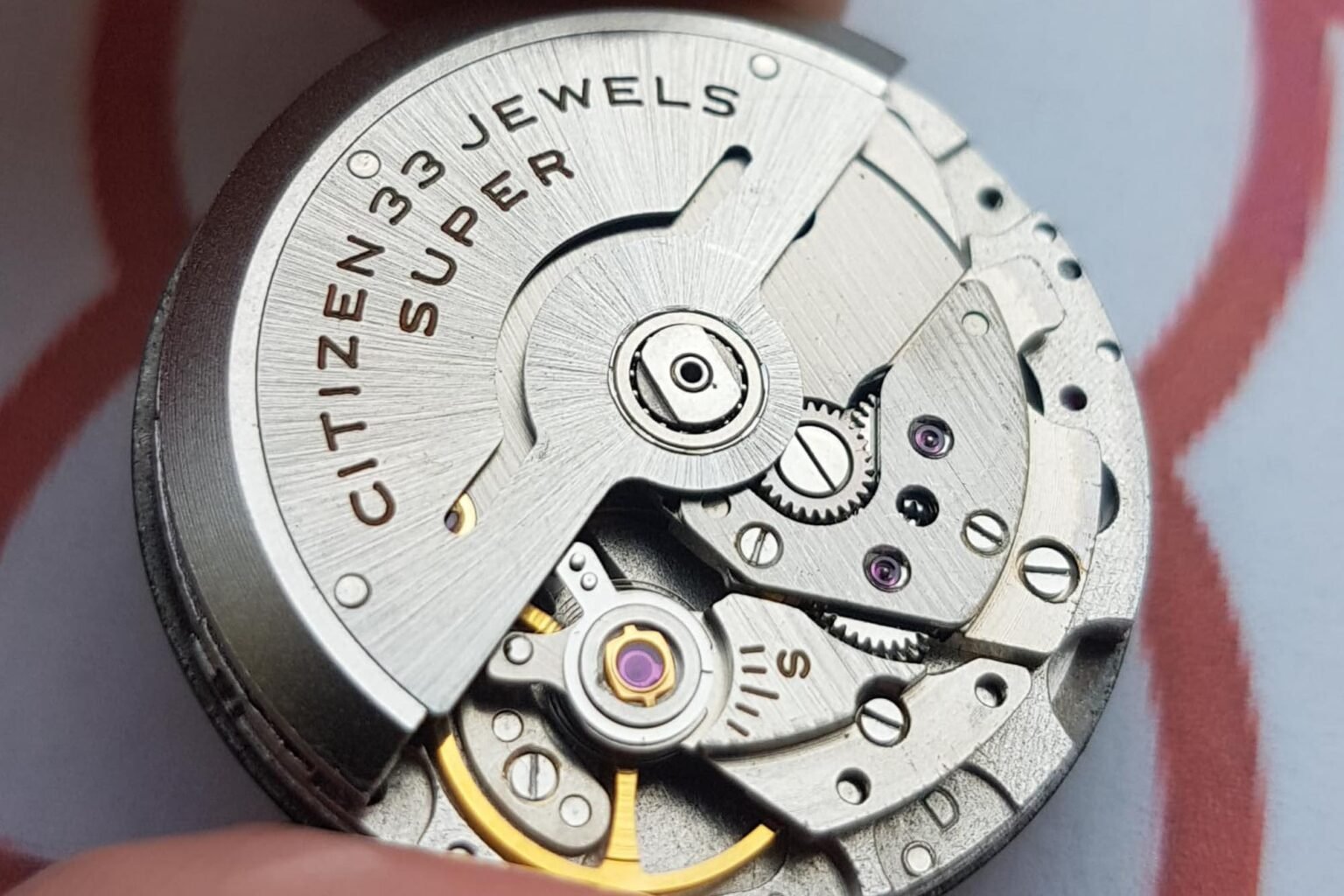 The Vintage Citizen Super Crystal Date And Super Jet Auto Dater