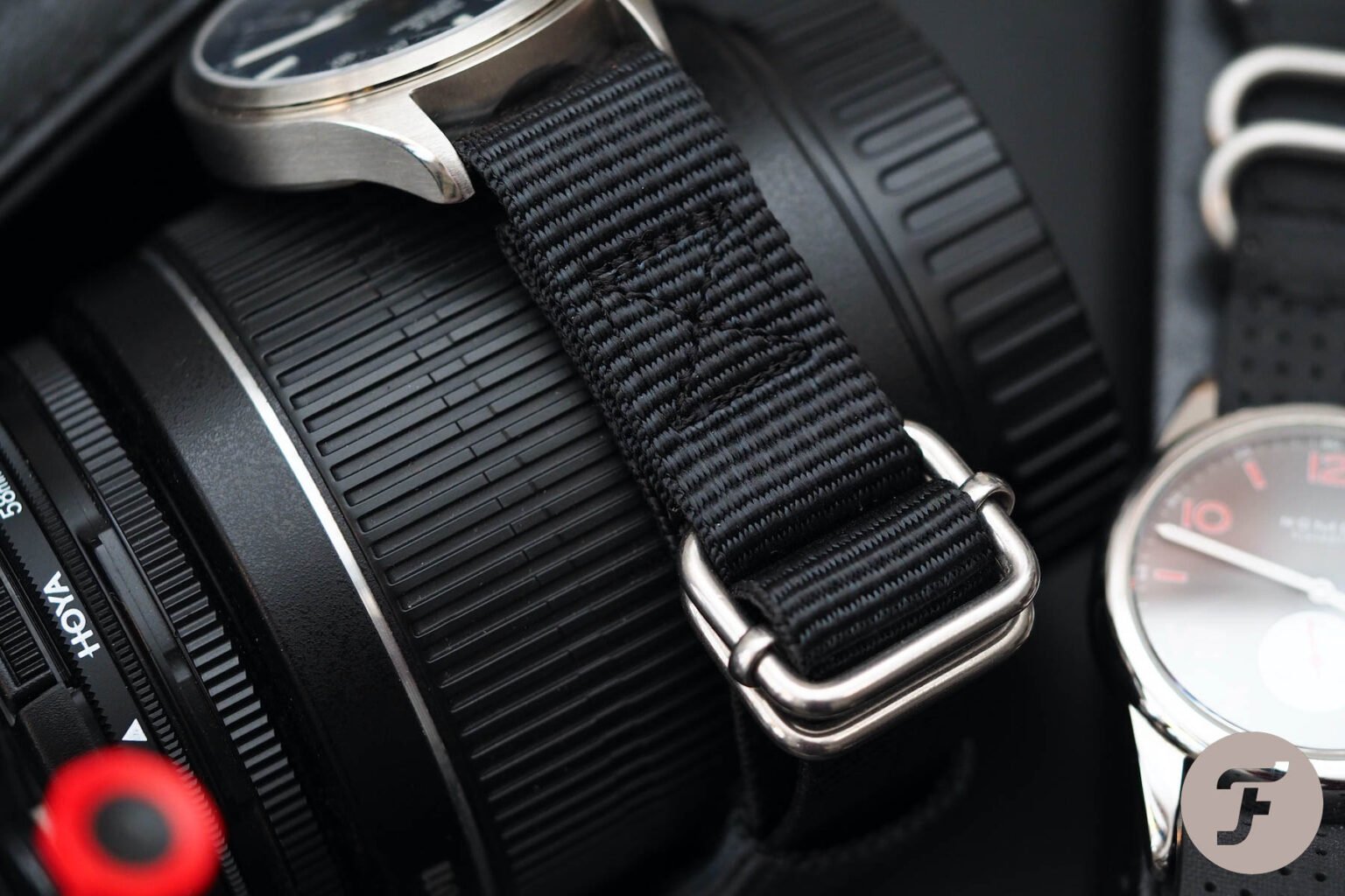 Three Straps That Totally Changed My Aquadive, Echo-Neutra, And NOMOS ...