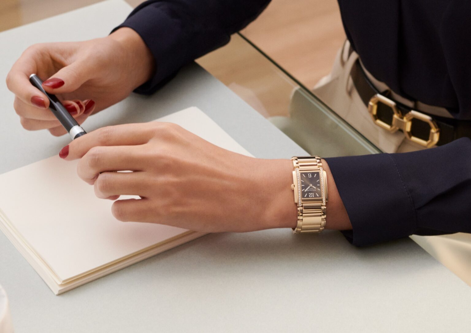 Patek Philipe Reveals Three New Twenty~4 Models