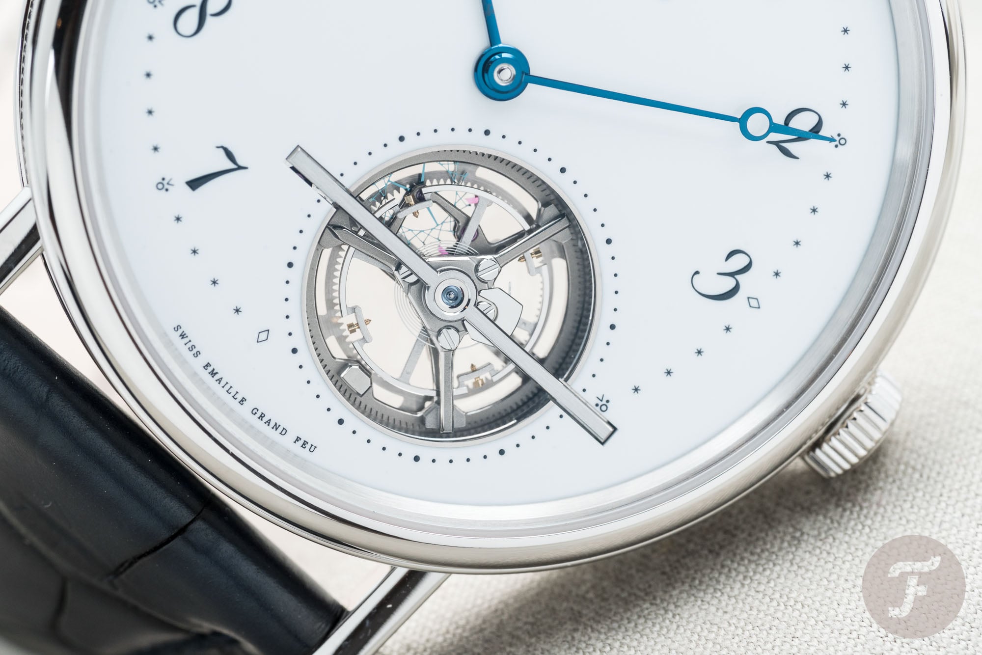 Breguet, The Inventor Of The Tourbillon