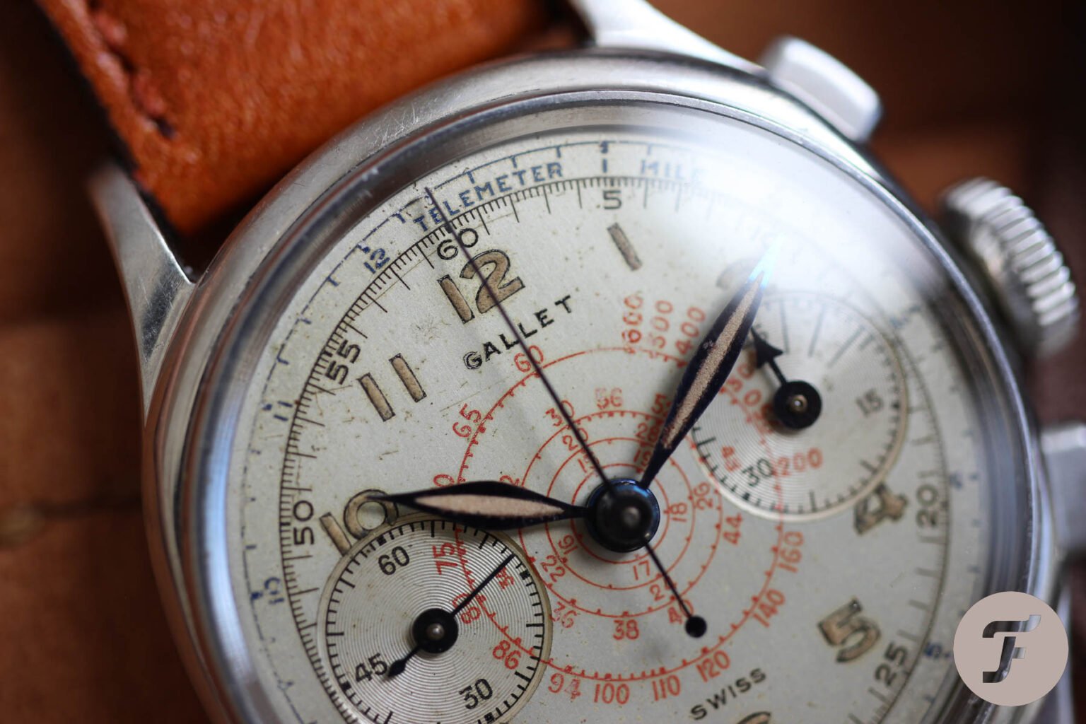 #TBT The Gallet Commander Won In A Bar Gamble By A Grandpa