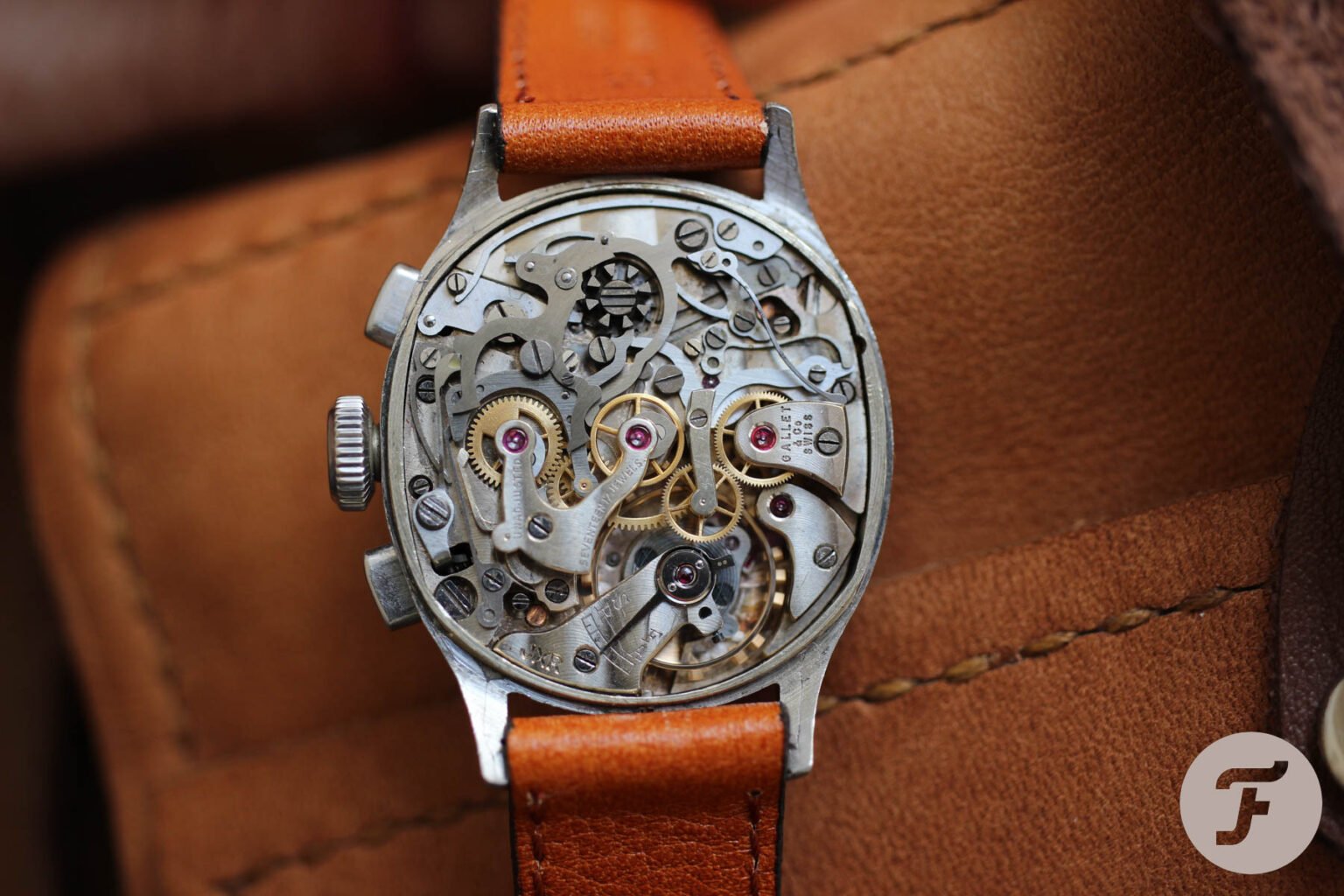 #TBT The Gallet Commander Won In A Bar Gamble By A Grandpa