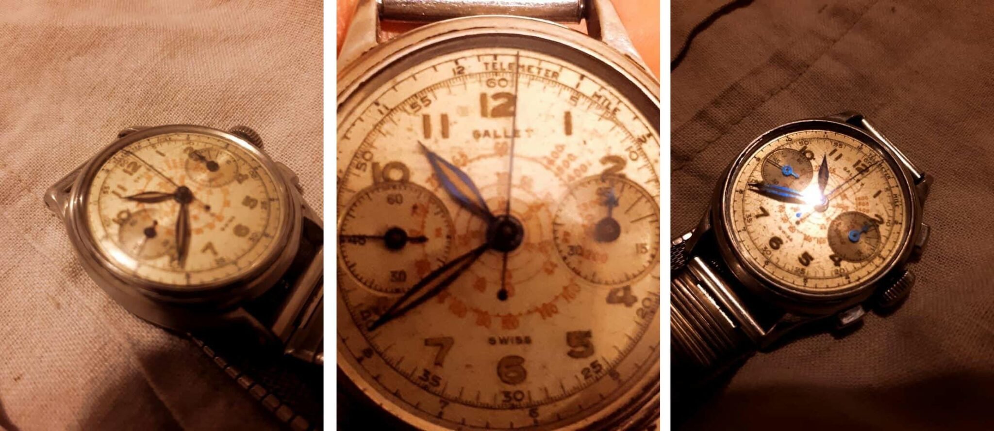 #TBT The Gallet Commander Won In A Bar Gamble By A Grandpa