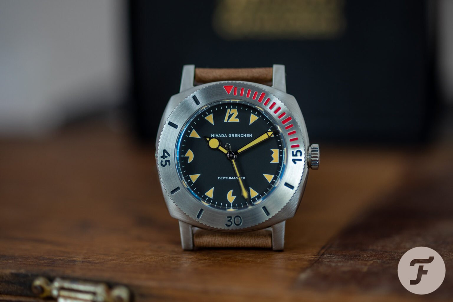 A Brief History Of Time: Nivada Grenchen's Complete Brand History