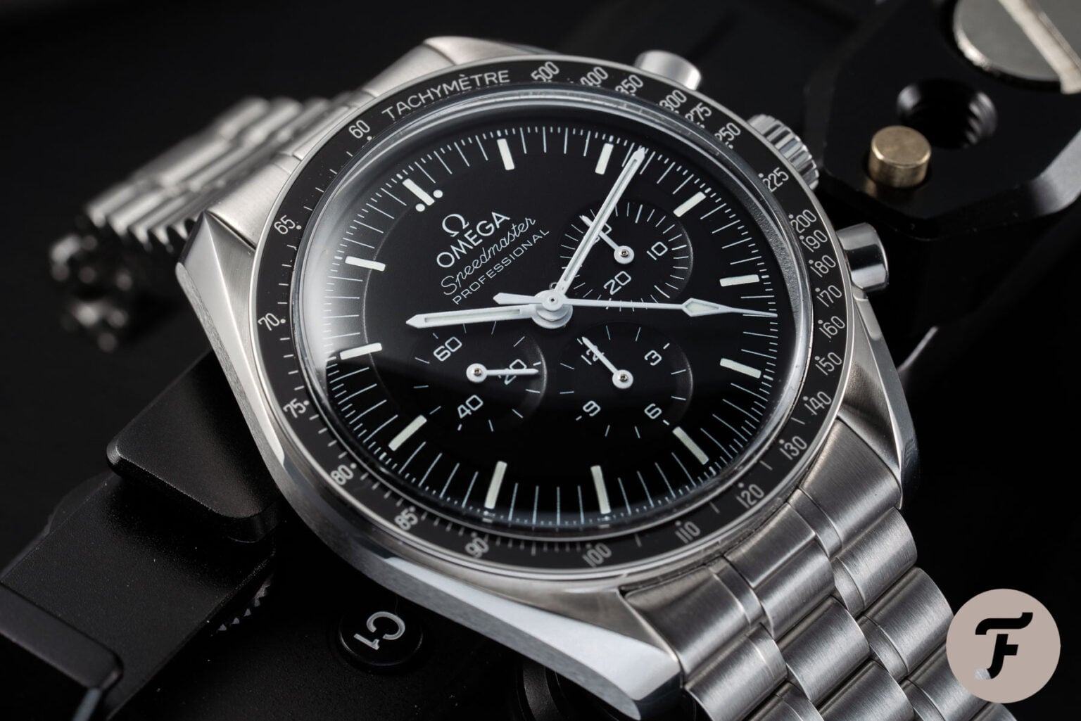 【F】 Seiko Flightmaster: A Speedmaster+Navitimer-Inspired Love Child