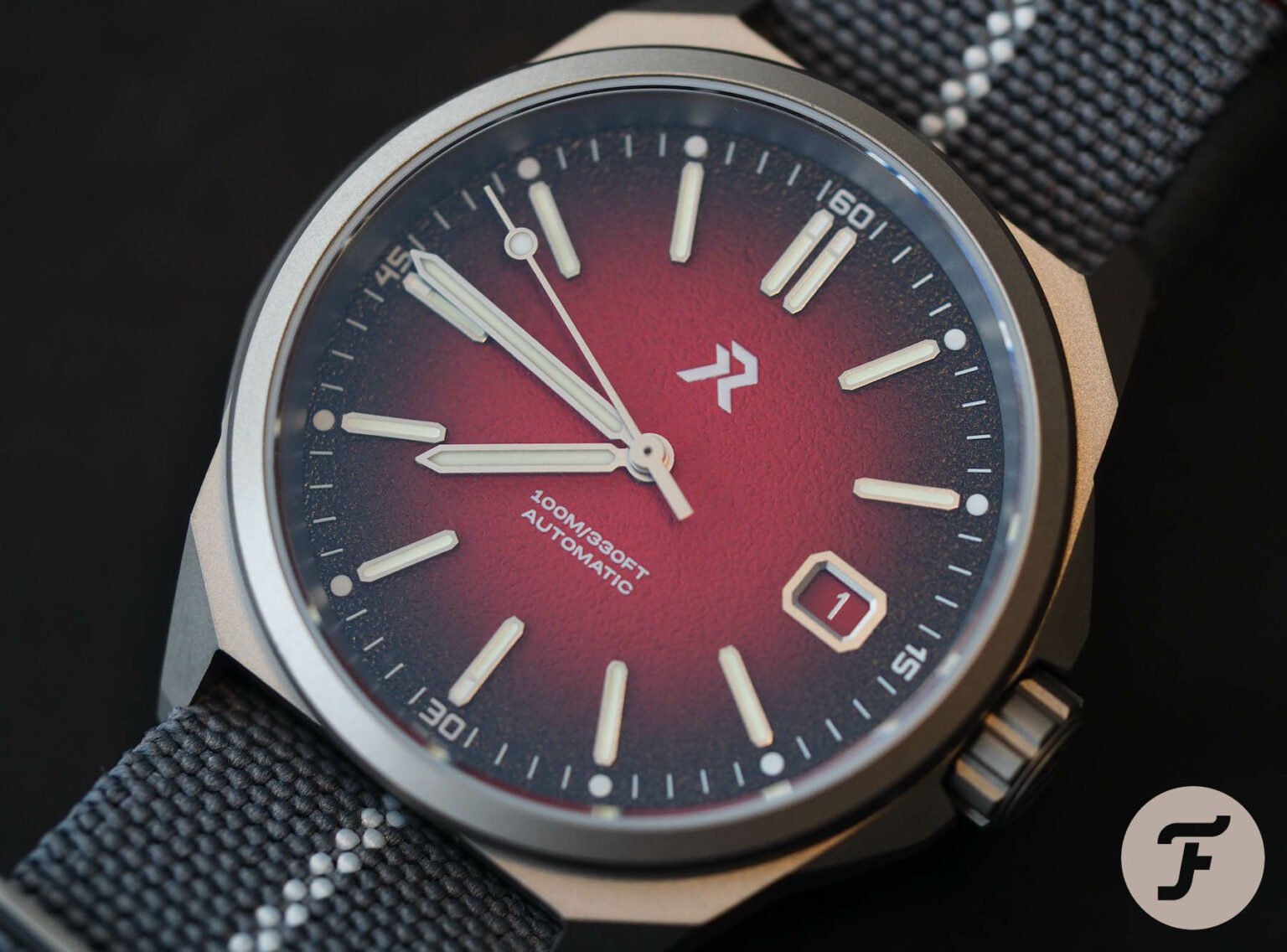 RZE Resolute Titanium Field Watch Is More Than An Ultra-Tough Tool