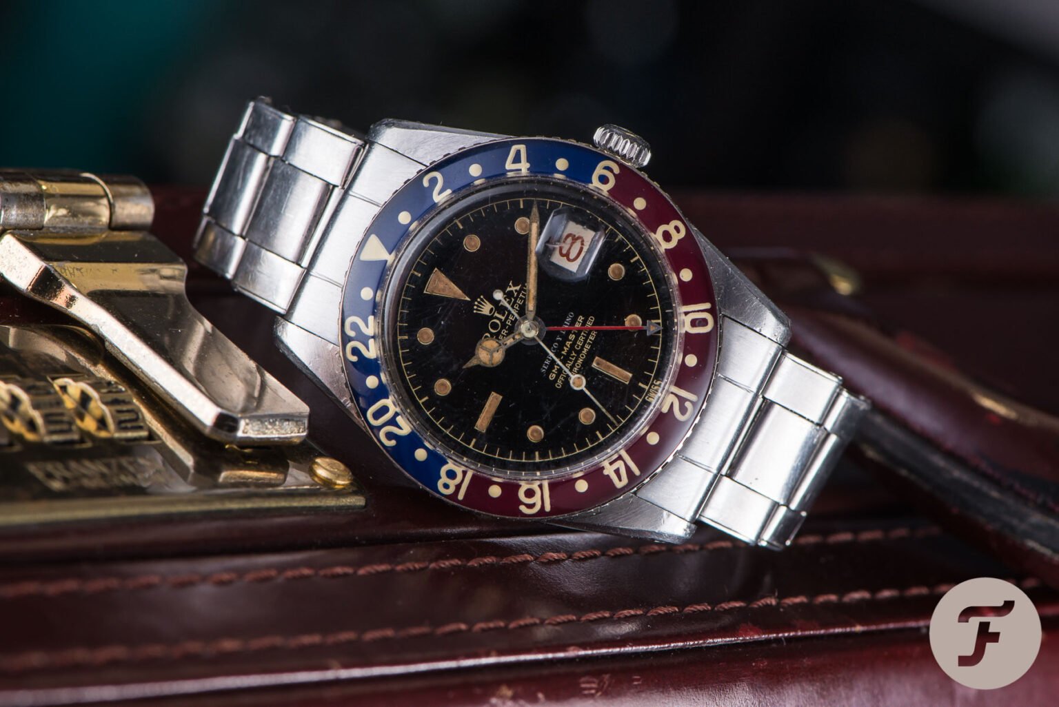 【F】 Top Five Rolex GMT-Master II Alternatives