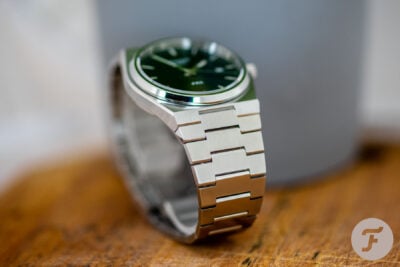 Hands-On Review: The Tissot PRX Has Convinced Me