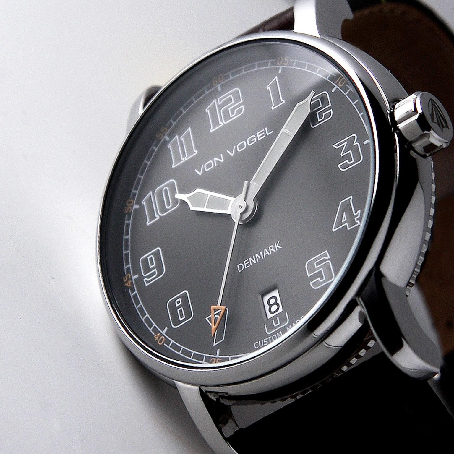 Watch Giveaway COMPETITION: Indulge Your Inner Designer With Von Vogel