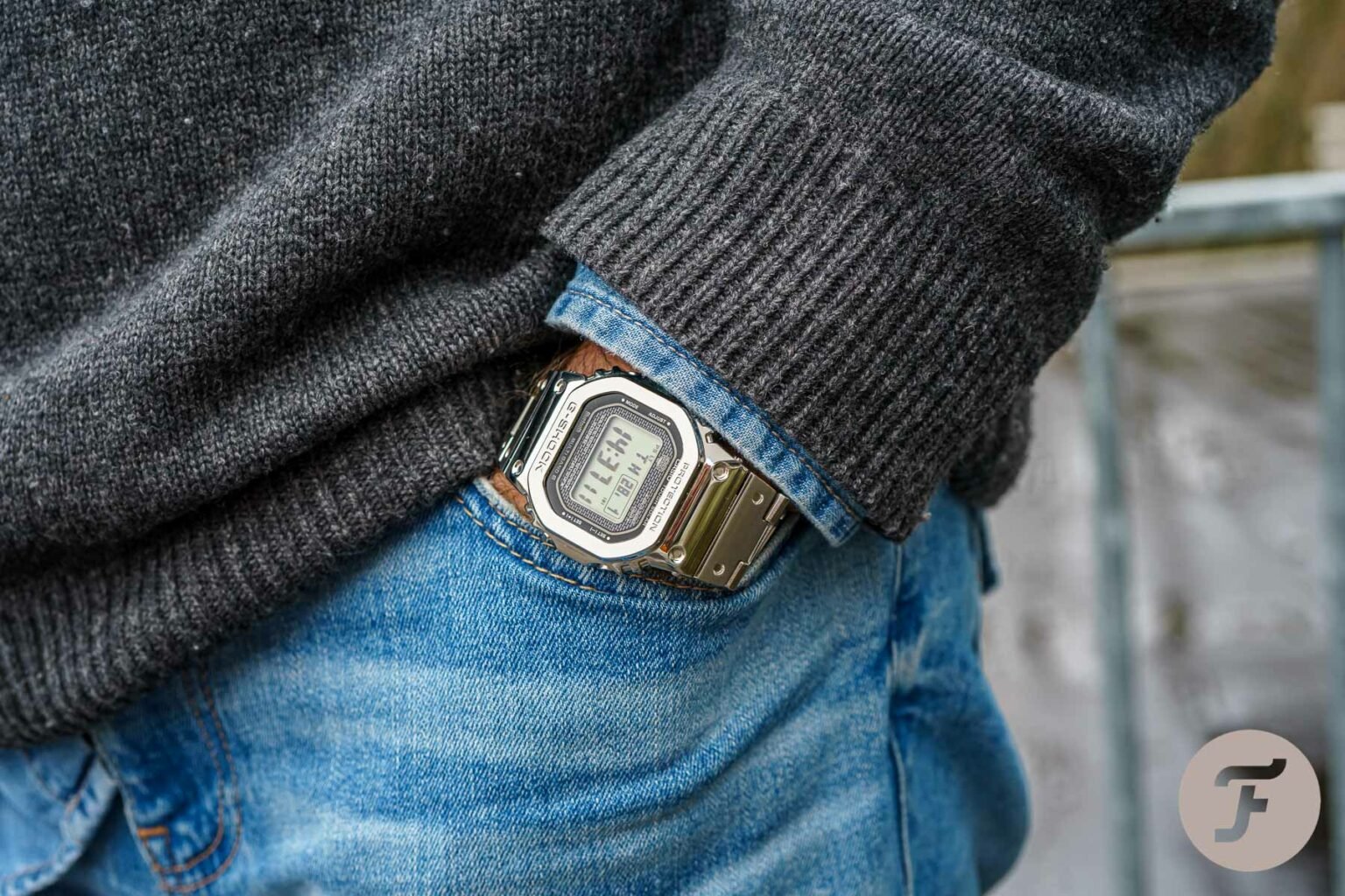An Introduction To The G-Shock Square Premium Series.