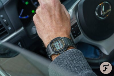 An Introduction To The G-Shock Square Premium Series.