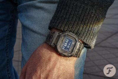 An Introduction To The G-Shock Square Premium Series.