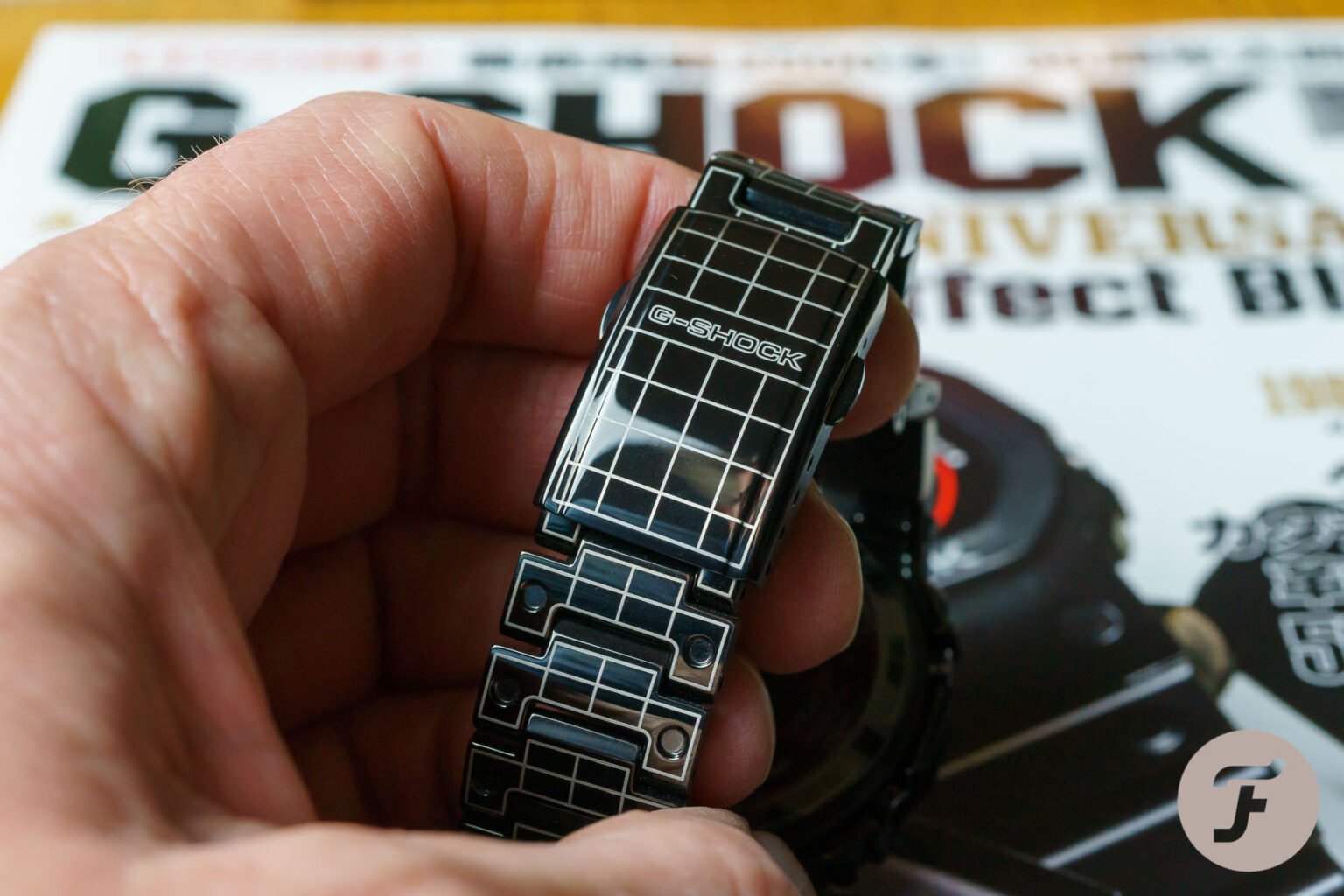 An Introduction To The G-Shock Square Premium Series.