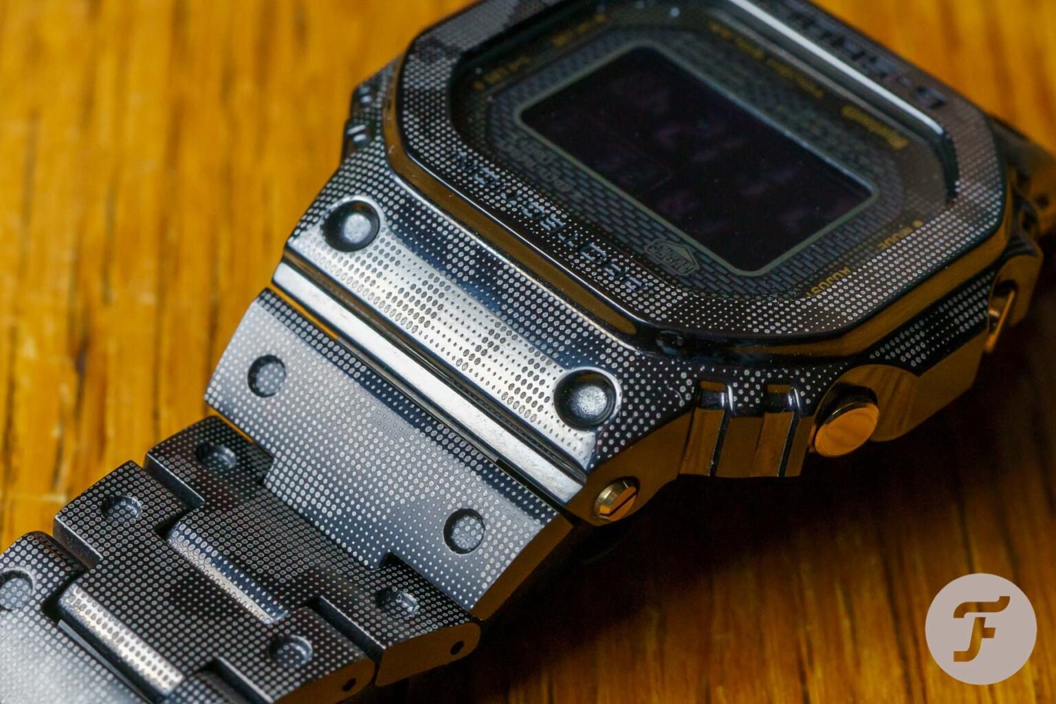 An Introduction To The G-Shock Square Premium Series.