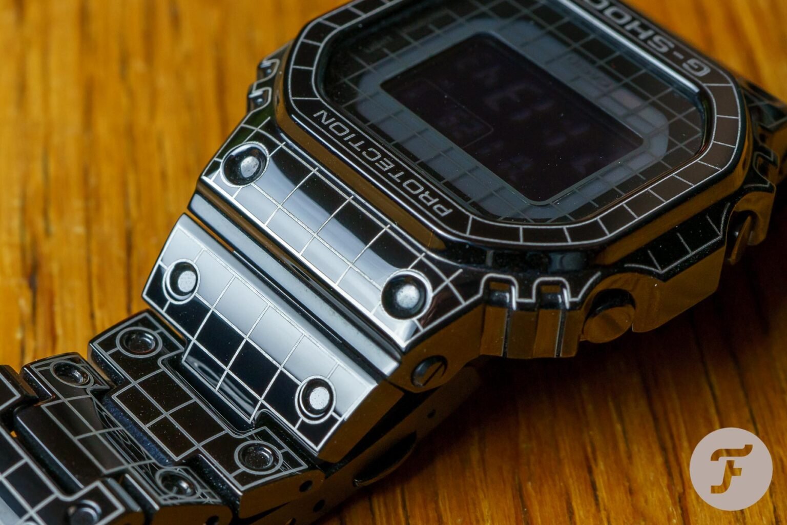 An Introduction To The G-Shock Square Premium Series.