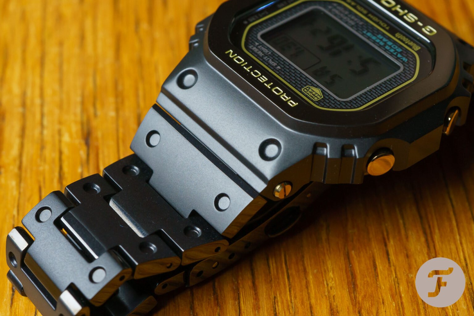 An Introduction To The G-Shock Square Premium Series.