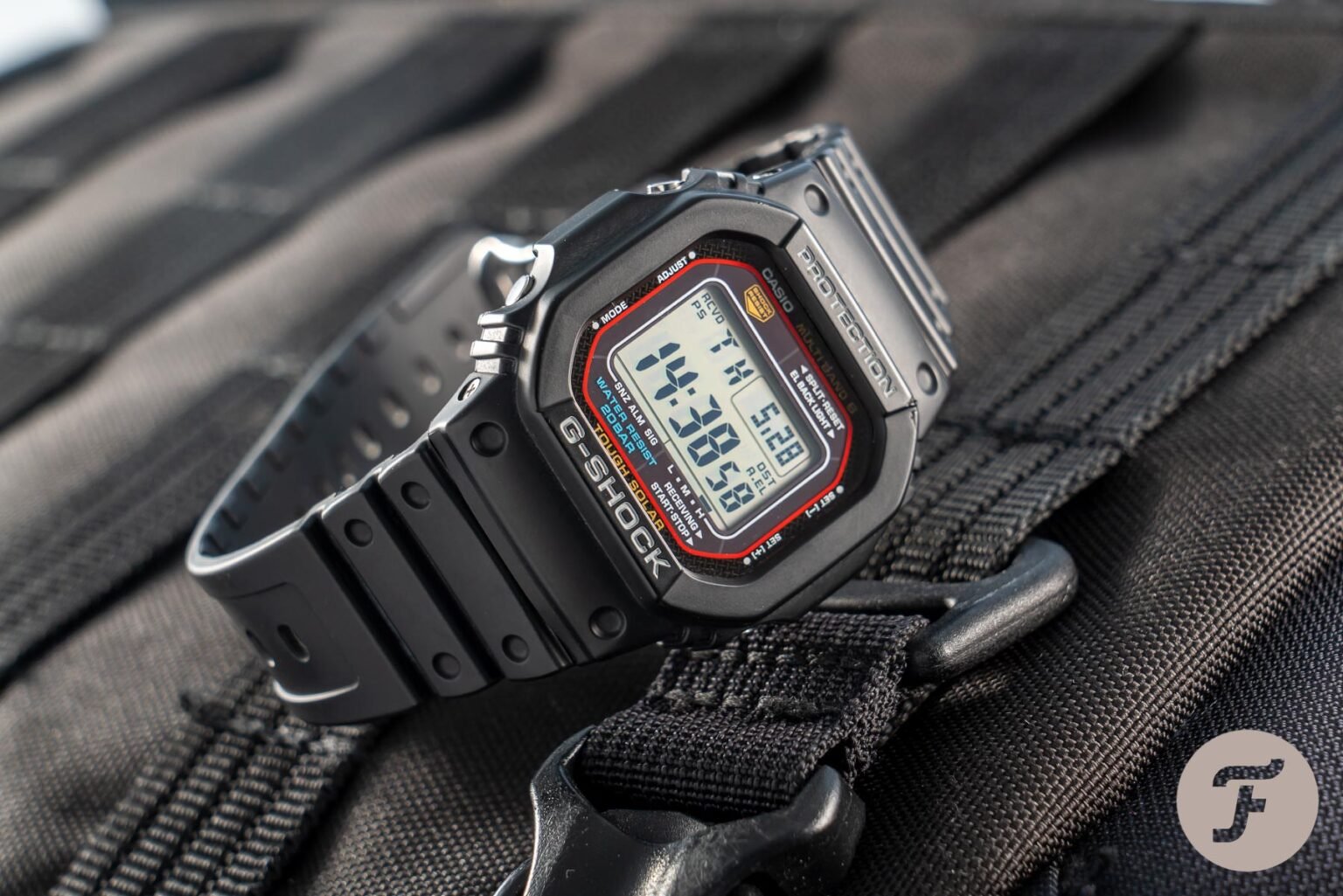 Gerard's Top-5 G-Shock Squares For Daily Wearing
