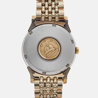TOP 5 Vintage Watch Case Back Styles