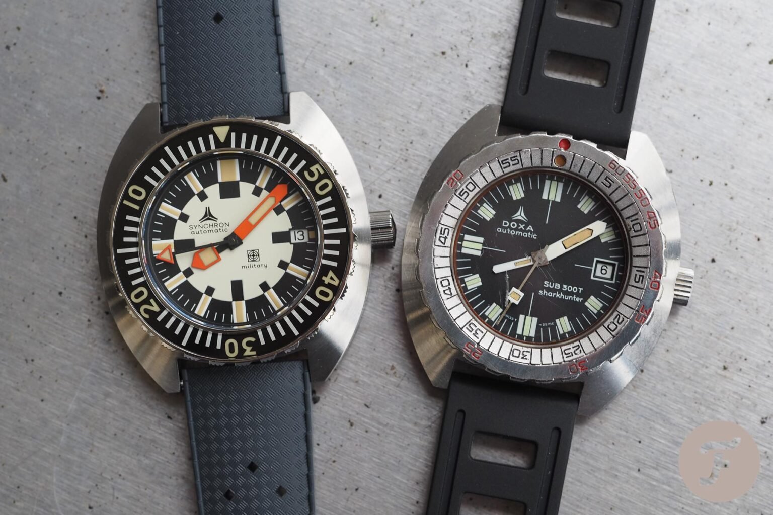 Synchron Military Diver: Hands-On With A Controversial New Watch Release