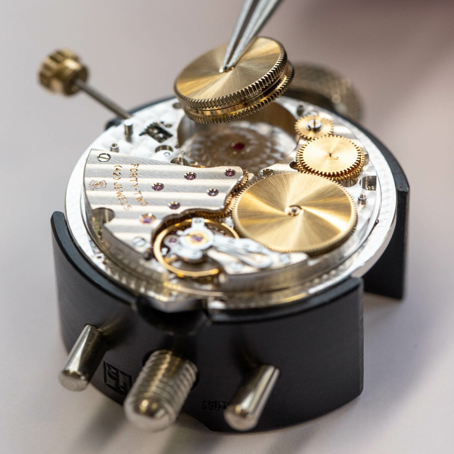 A Brief History Of Time: Chopard's Watchmaking History - Part Two