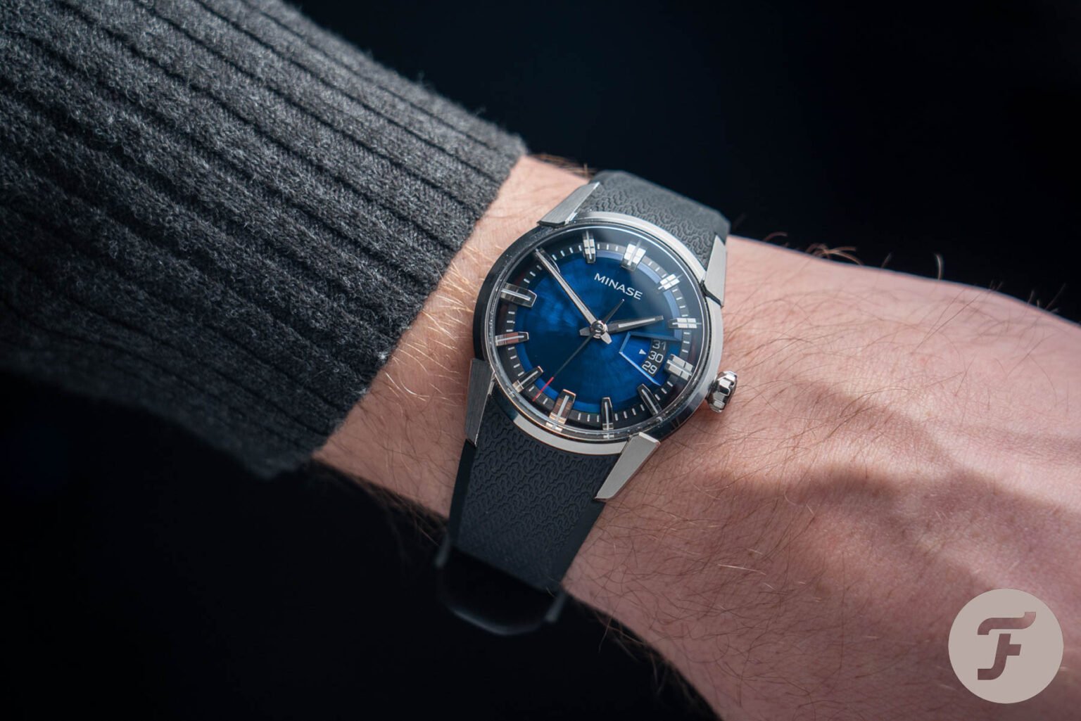 【F】 The Allure of Japanese Watchmaking: Part Six — Minase Watches