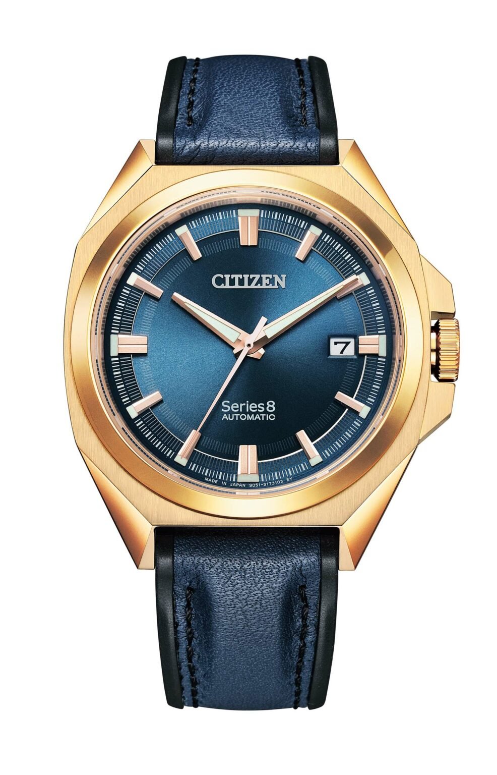 New Release: The Relaunch Of The Citizen Series 8